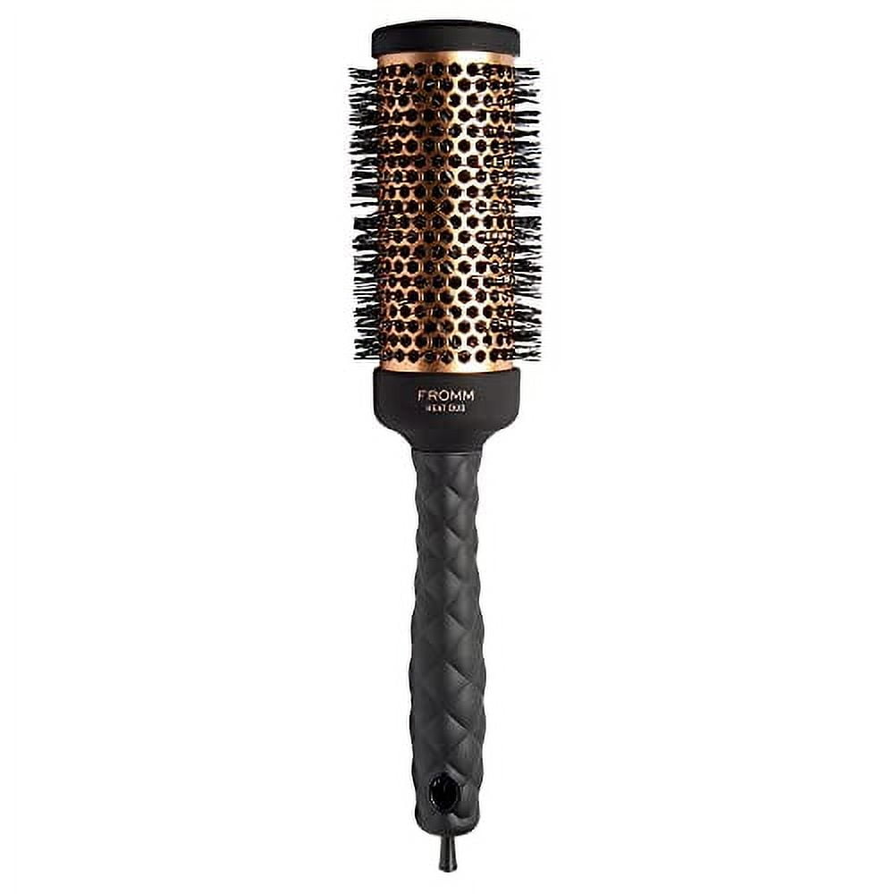 Heat Duo 2.5" Copper Round Brush - Walmart.com