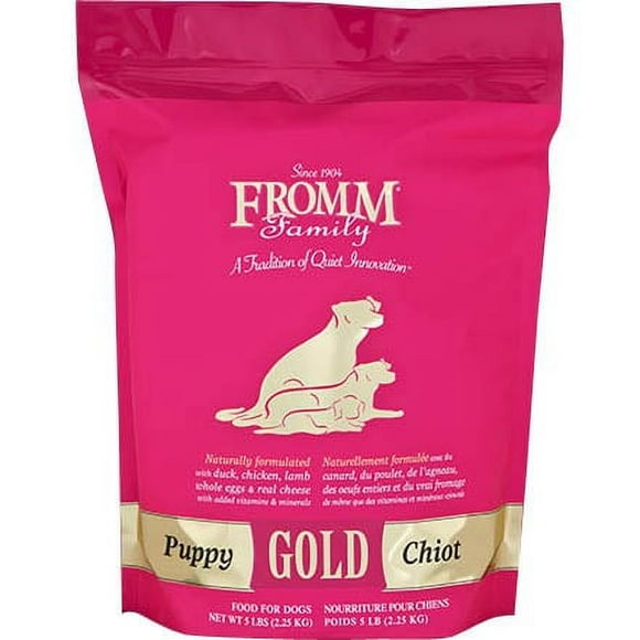 Gold Dog Food