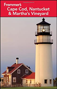 Pre-Owned Frommer's Cape Cod, Nantucket & Martha's Vineyard (Paperback) 1118119991 9781118119990 ...