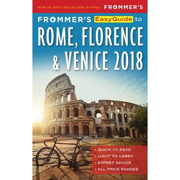 Rick steves italy planning map : including rome, florence, venice and ...