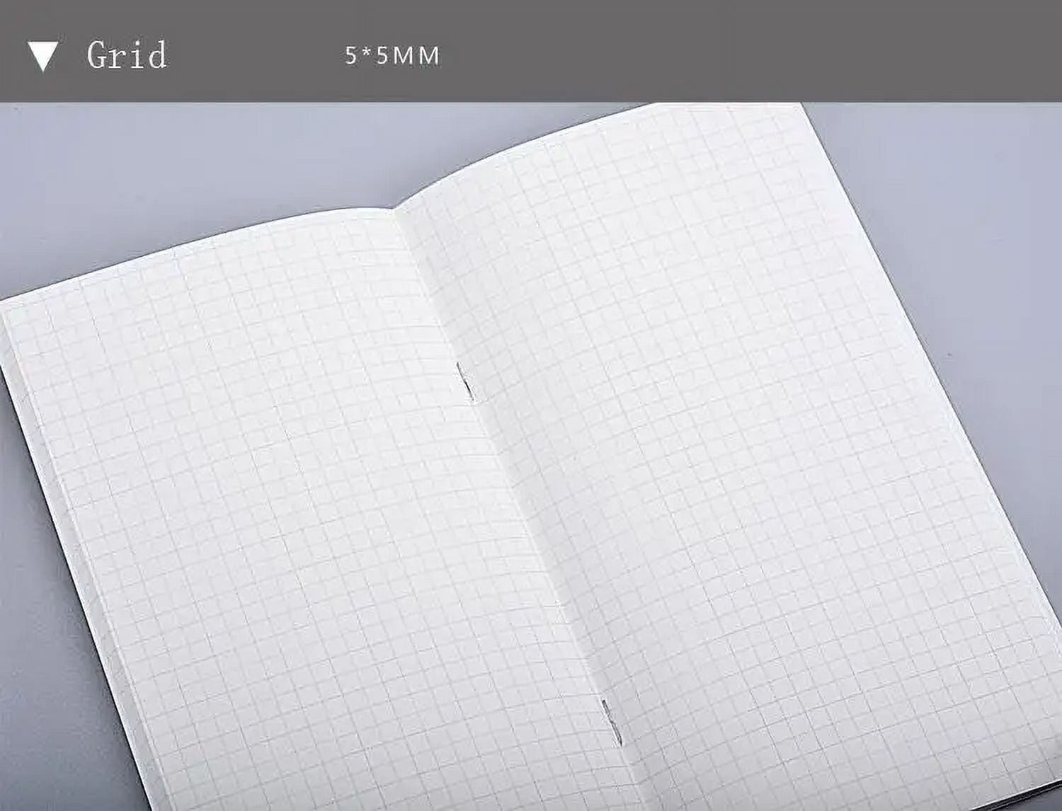 Fromthenon Filler Papers Note Core For Midori Travelers' Notebook ...