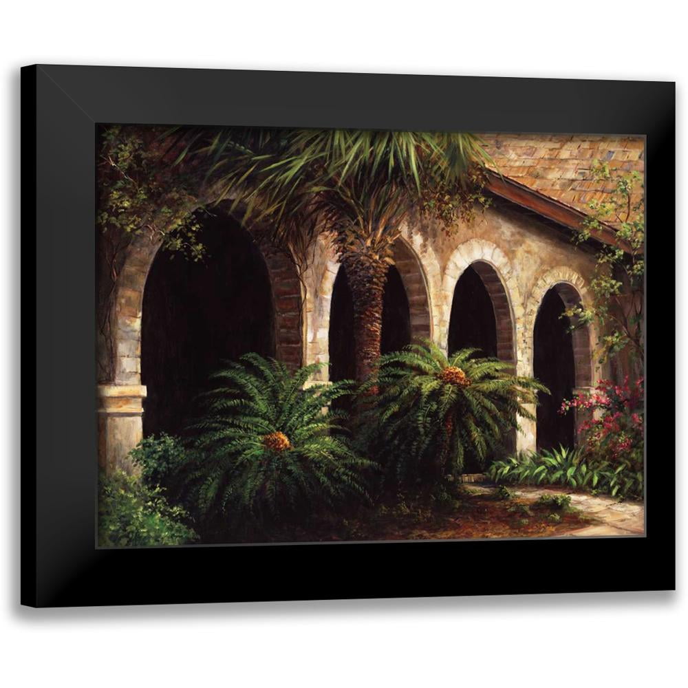 Fronckowiak, Art 18x15 Black Modern Framed Museum Art Print Titled ...