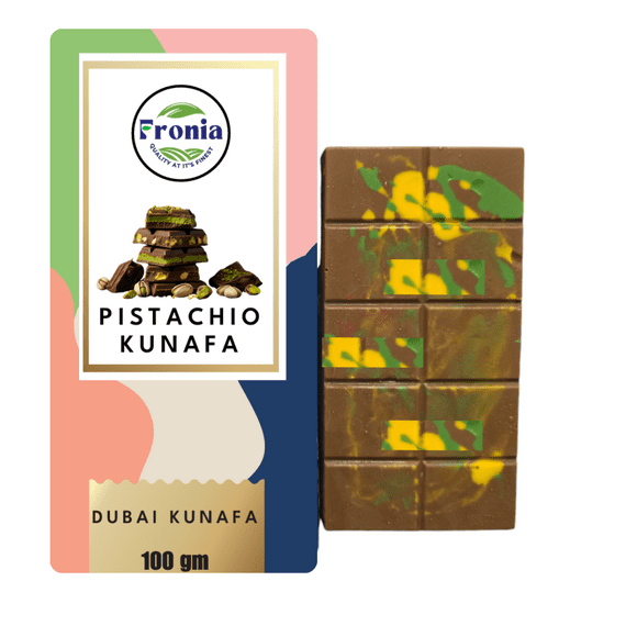 Dubai Chocolate