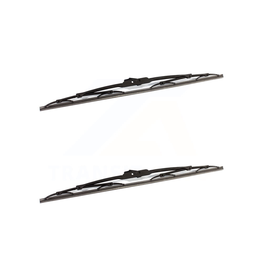 Front 18" + All-Season Wiper Blade Pair For Ford Chevrolet Ranger C1500 ...