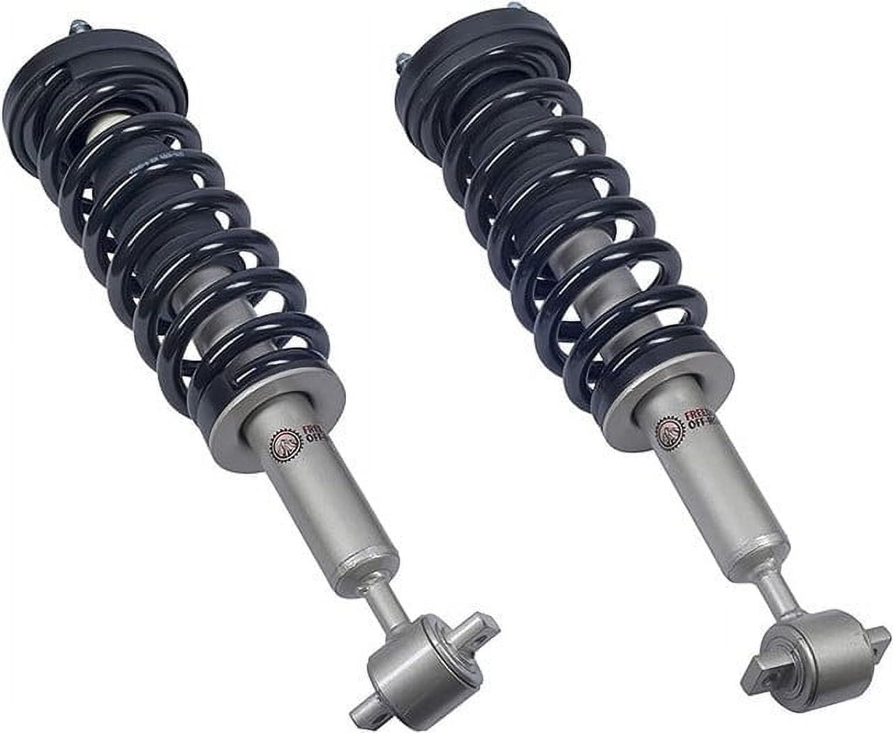 Front 3 Inch Lift Struts 14-23 F-150 No Raptor Freedom Off-Road ...