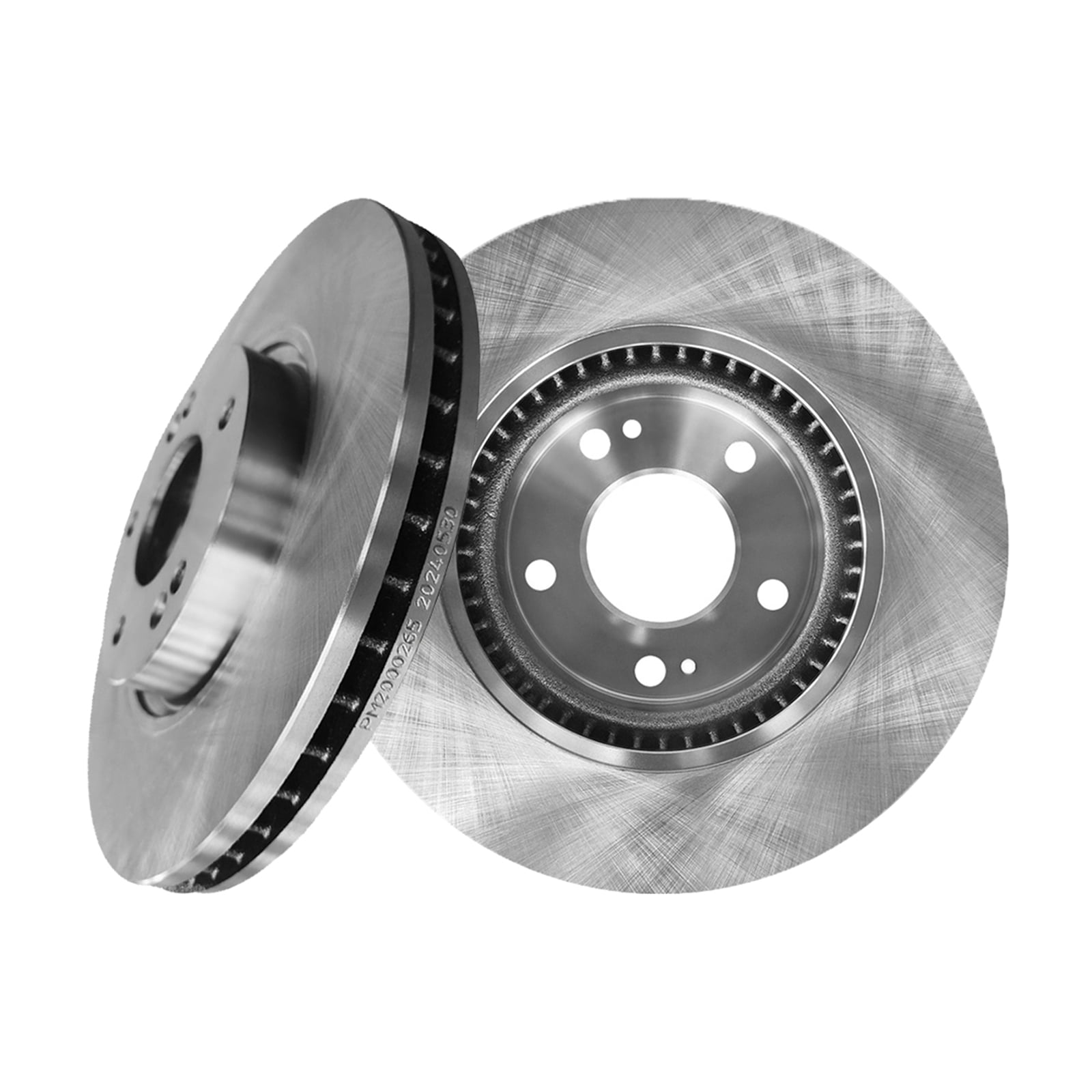 Front 300mm Brake Disc Rotors For 2011-2014 Hyundai Sonata - Walmart.com