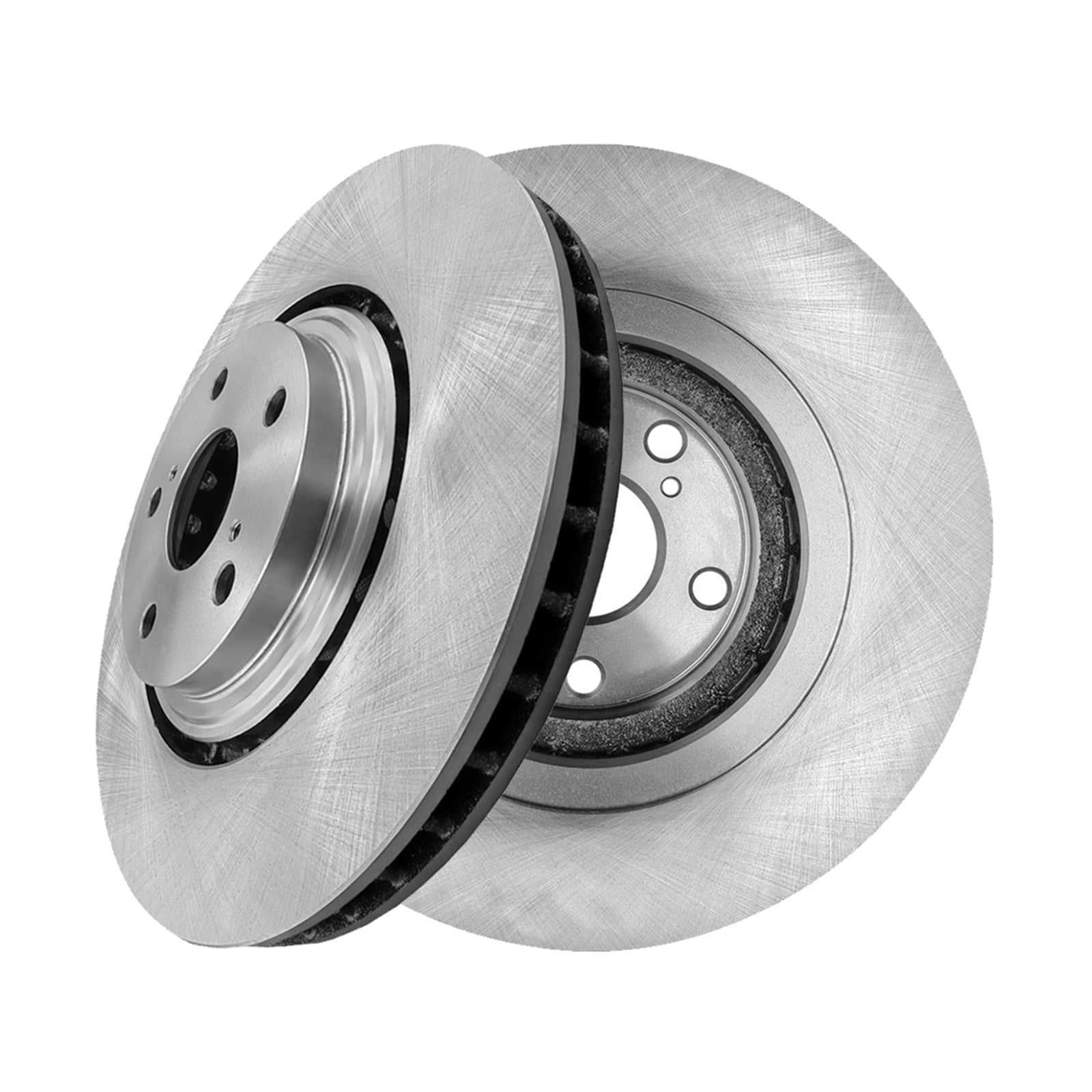 Front 328mm Brake Rotors For 2015-2017 Lexus Nx200T, 2018-2021 Nx300 ...