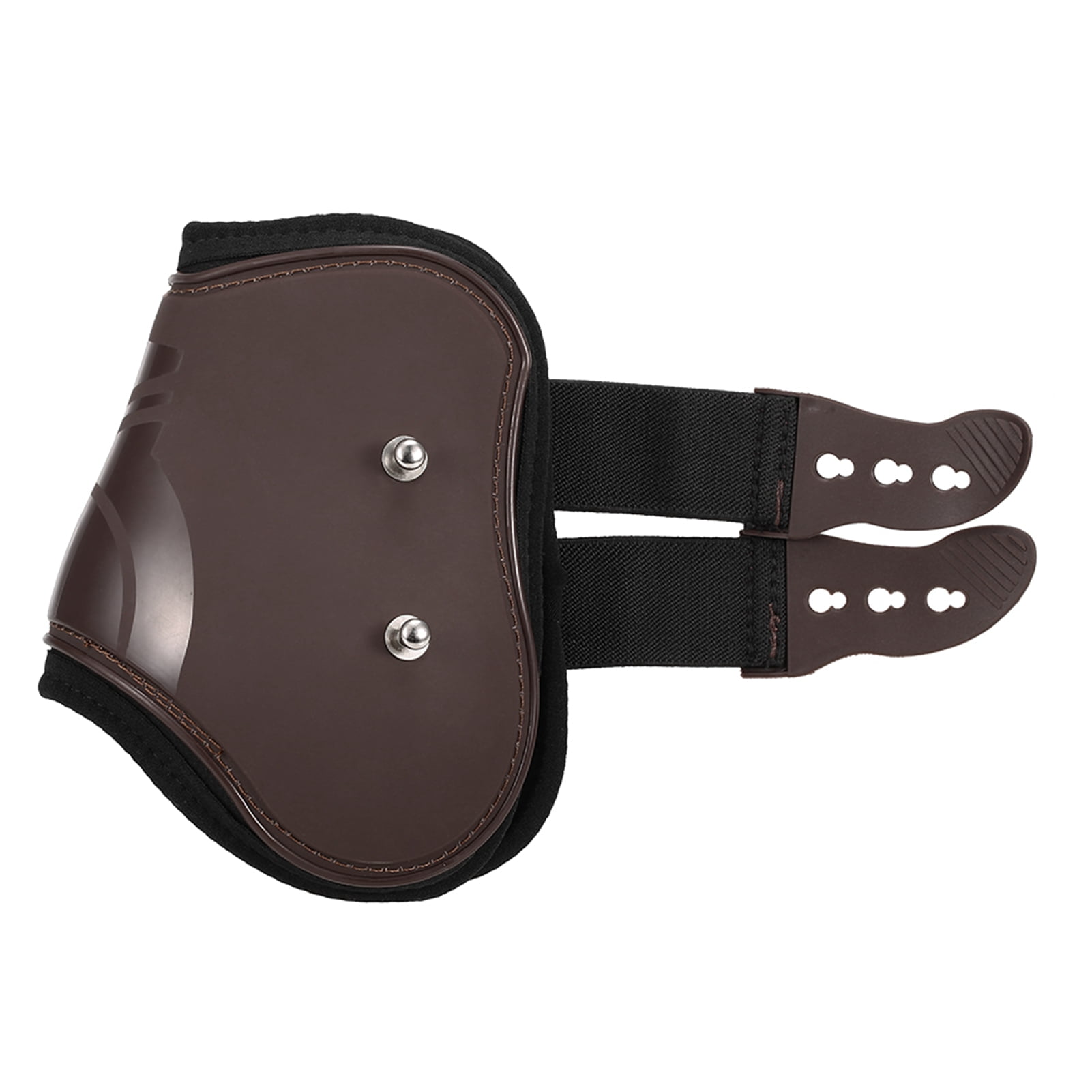 Front 4 PCS Front Hind Leg Boots Adjustable Horse Leg Boots Equine ...