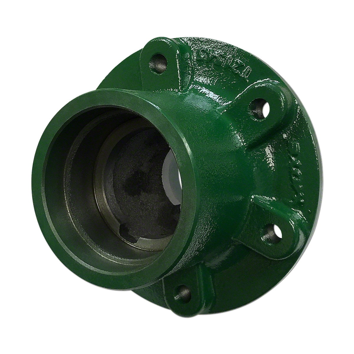 Front 6 Lug Wheel Hub Fits John Deere Tractor Casting T21545 - Walmart.com
