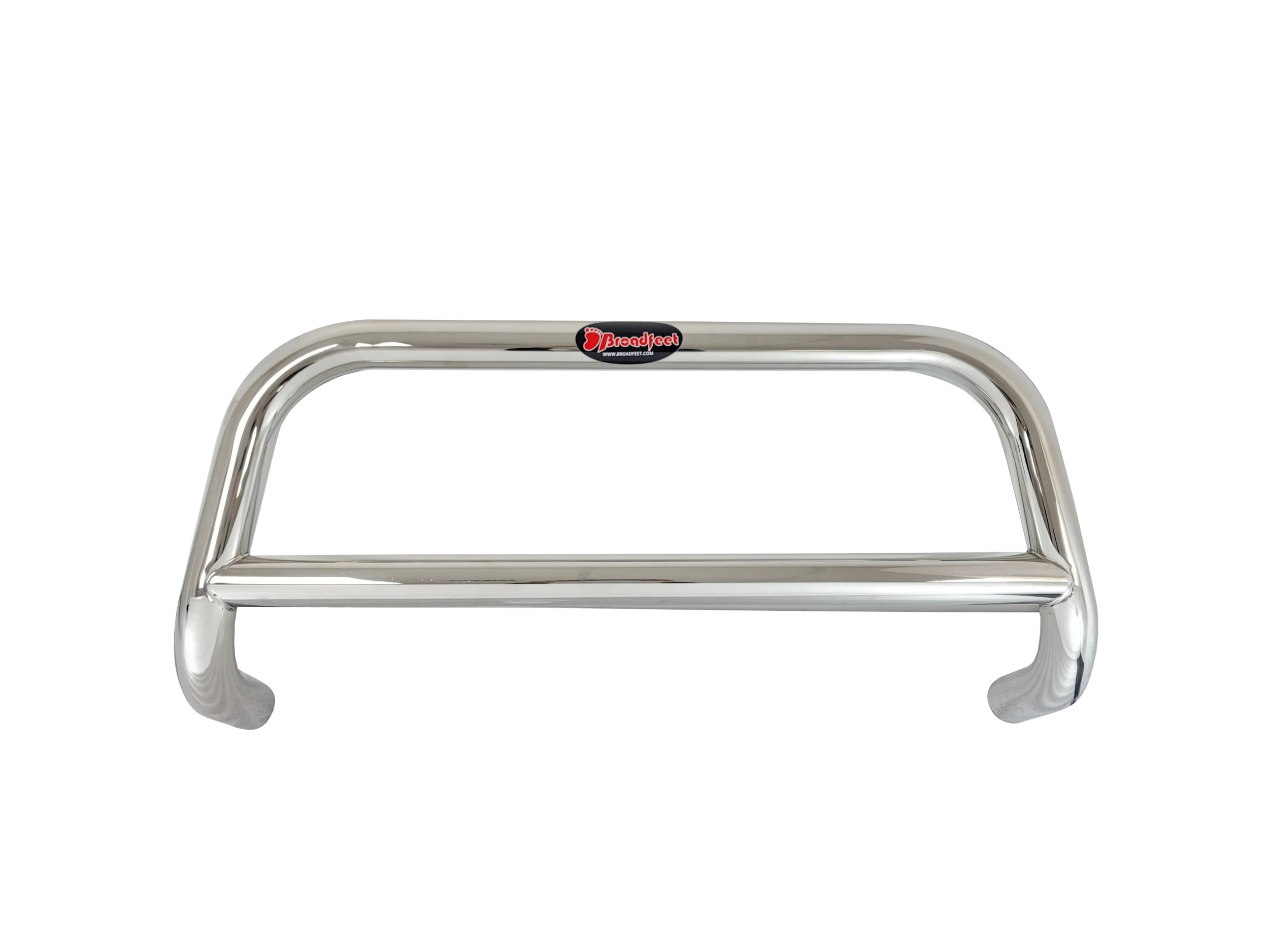 Front A-Bar / Nudge Bar (DC8) Bumper Guard in T-304 Stainless Steel ...