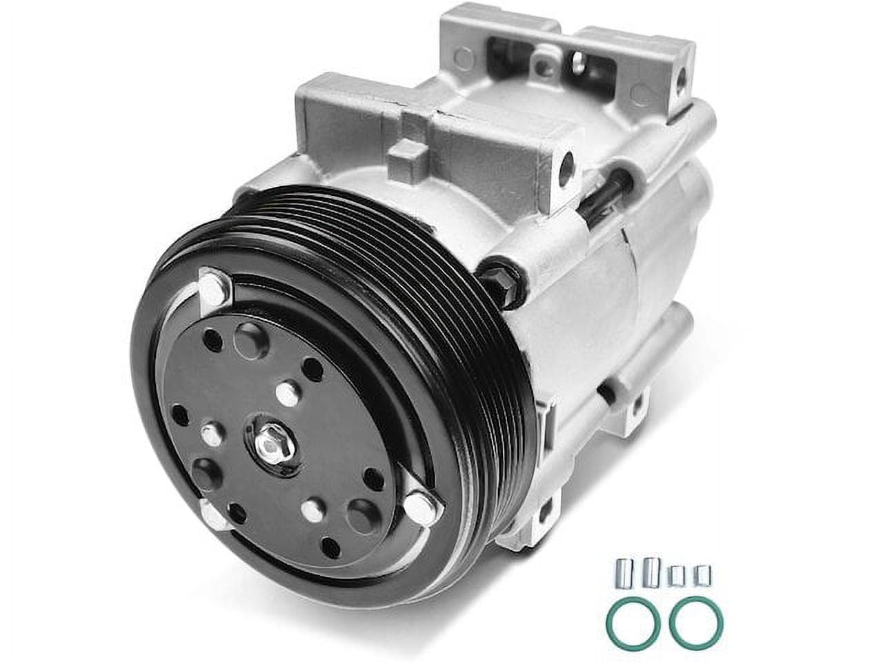 Front A/C Compressor 1 - Compatible with 1990 - 2011 Ford Ranger 1991 ...