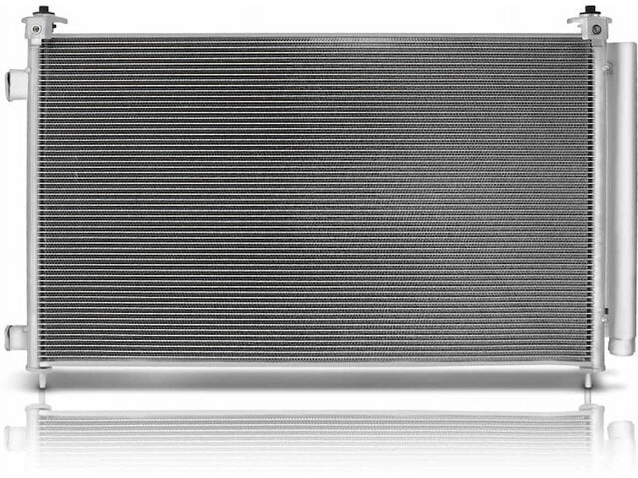 Front A/C Condenser 1 - Compatible with 2007 - 2015 Mazda CX-9 2008 ...