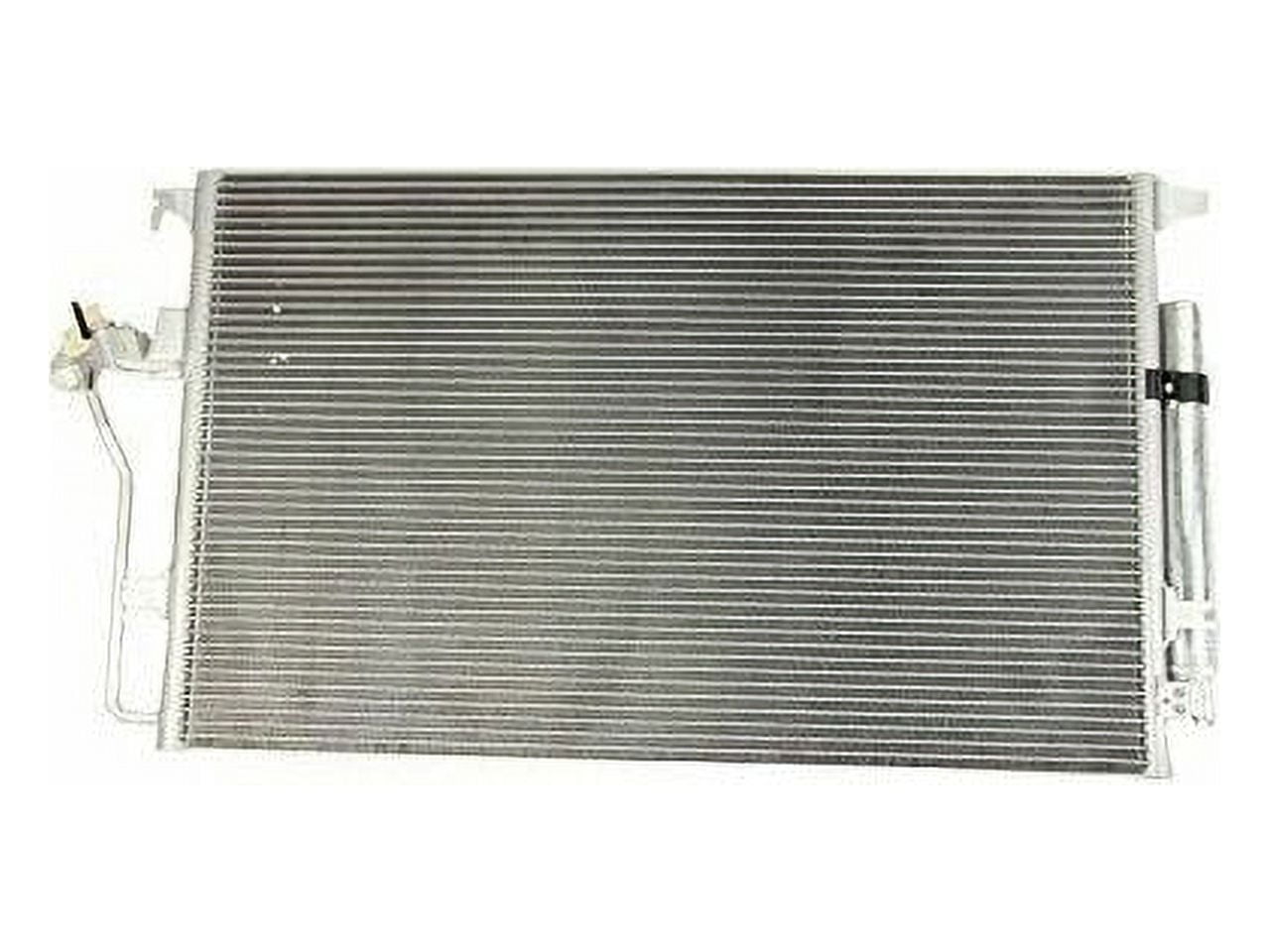 Front A/C Condenser - Compatible with 2018 - 2022 Mercedes-Benz ...