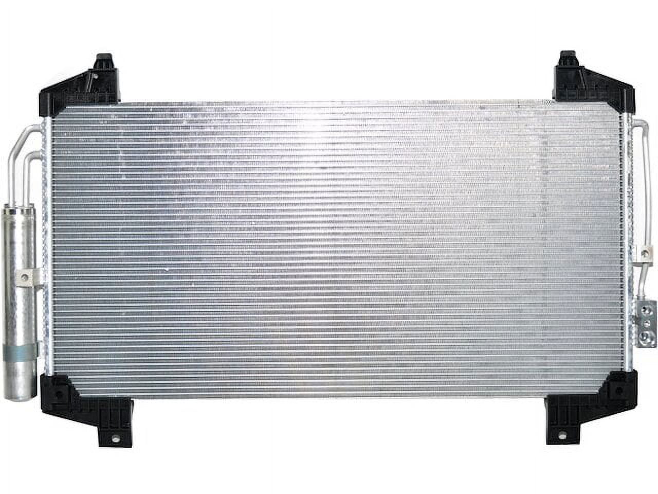 Front A/C Condenser - Compatible with 2022 - 2023 Mitsubishi Eclipse ...