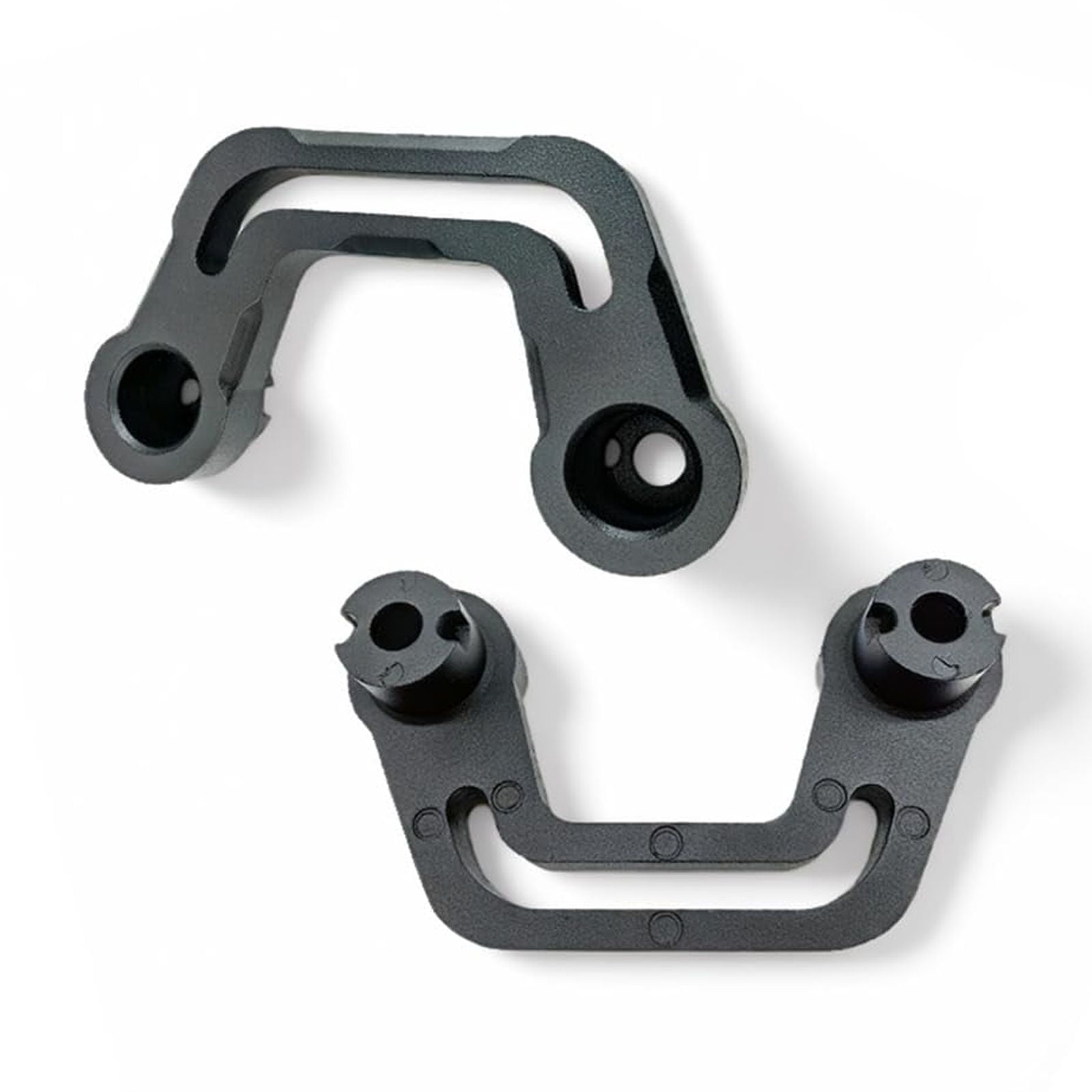 Front A-Pillar LED Pod MMF7 Light Mounting Brackets,Compatible with ...