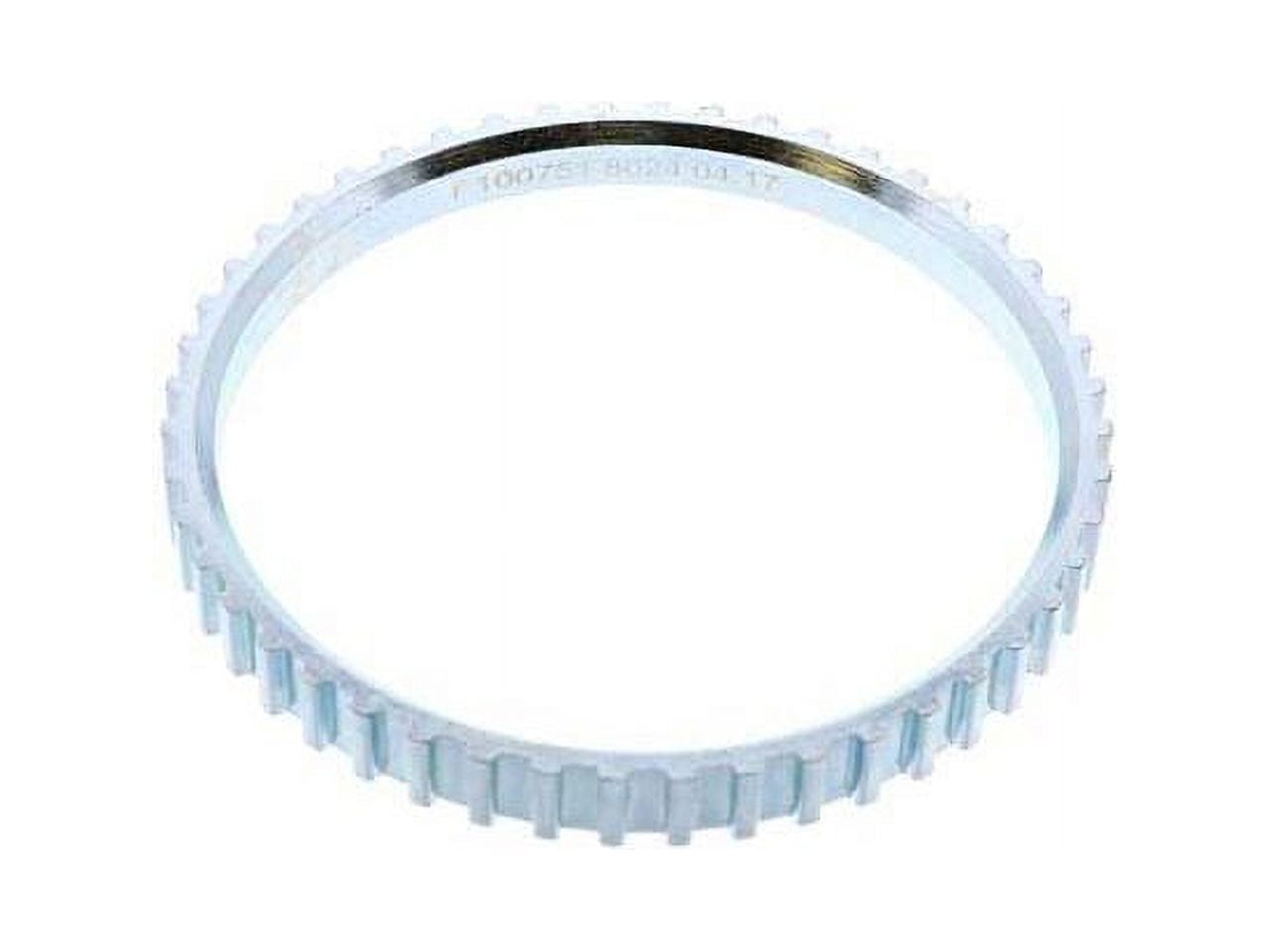 Front ABS Ring - Compatible with 1999 - 2007 Volvo V70 2000 2001 2002 ...