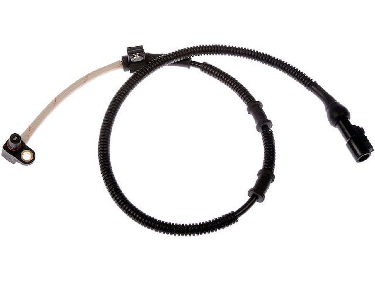 Front ABS Speed Sensor - Compatible with 1997 - 2003 Ford F-150 4WD ...