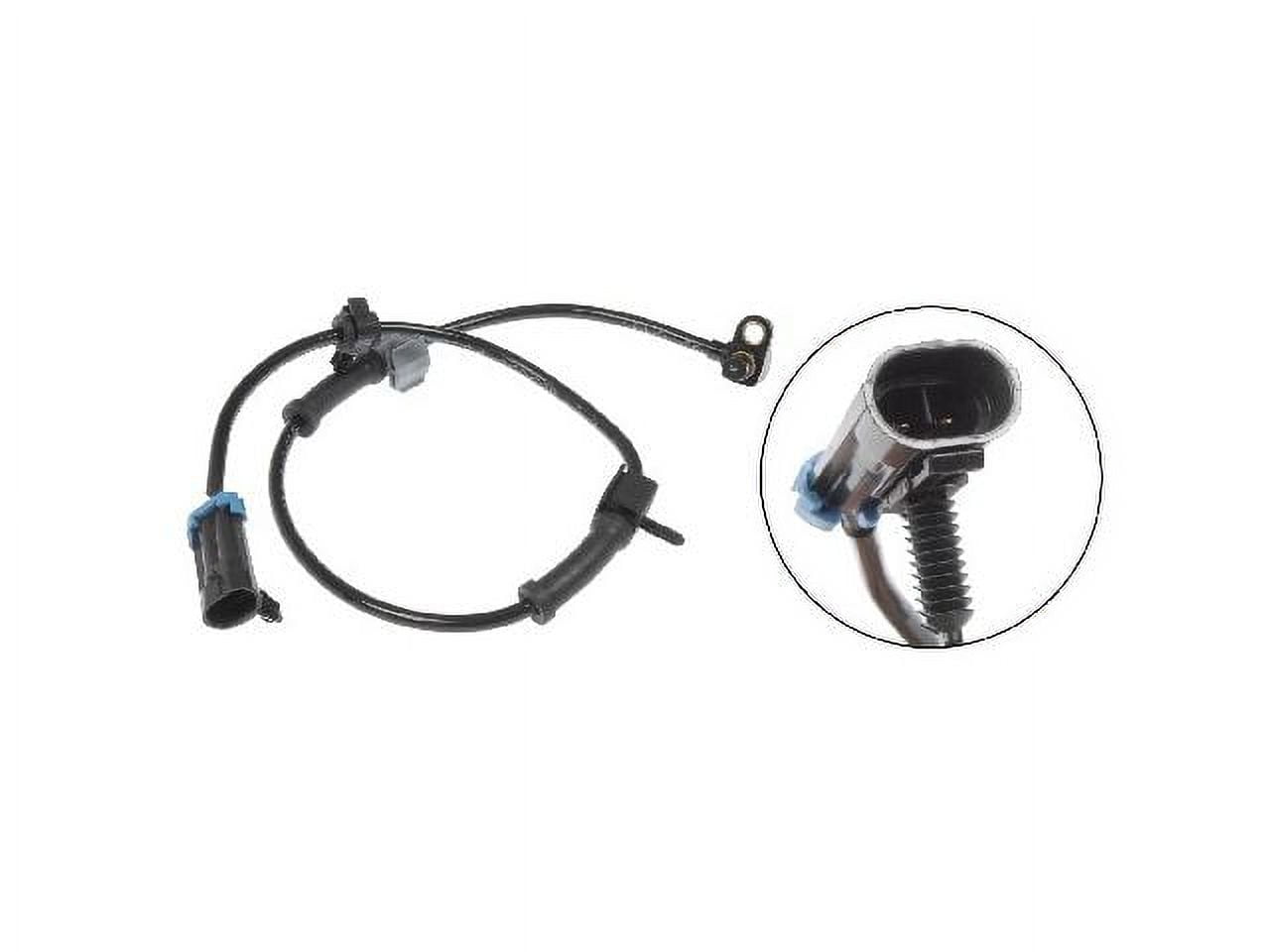 Front ABS Speed Sensor - Compatible with 2000 - 2006 Chevy Suburban ...