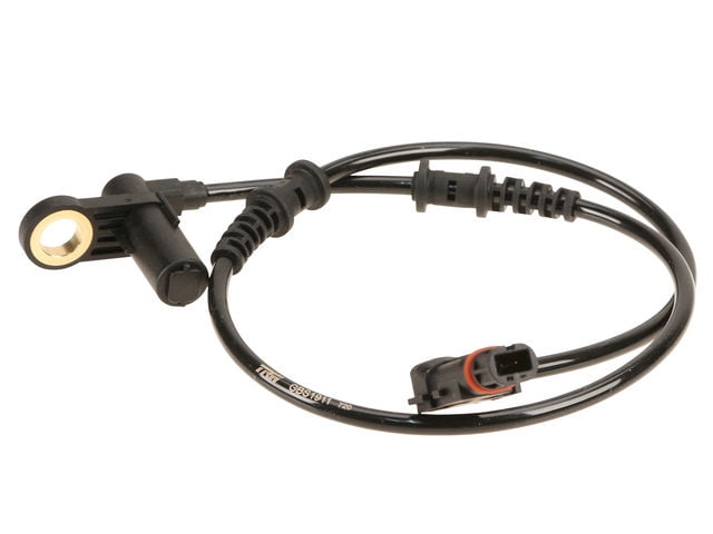 Front ABS Speed Sensor - Compatible with 2000 - 2006 Mercedes-Benz S500 ...