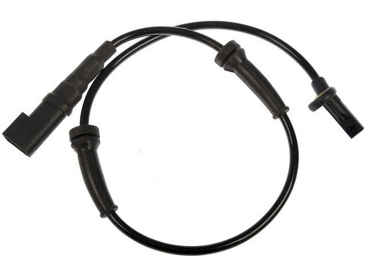 Front ABS Speed Sensor - Compatible with 2000 - 2007 Ford Focus 2001 ...