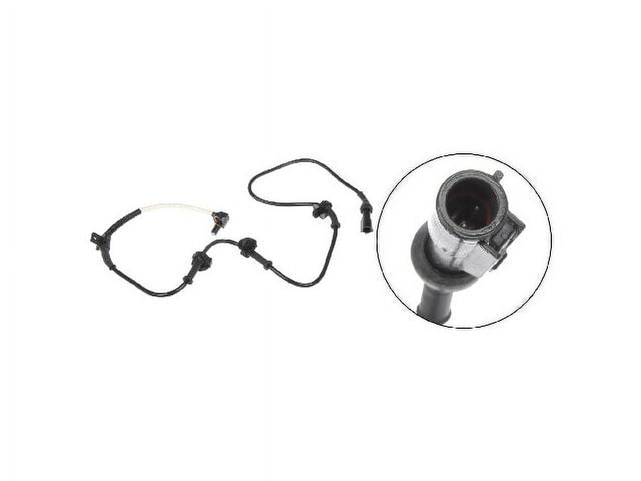 Front ABS Speed Sensor - Compatible with 2000 - 2009 Ford Ranger 4WD ...