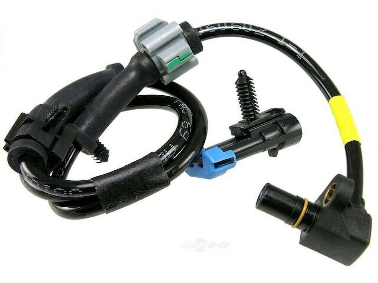 Front ABS Speed Sensor - Compatible with 2001 - 2006 Chevy Silverado ...