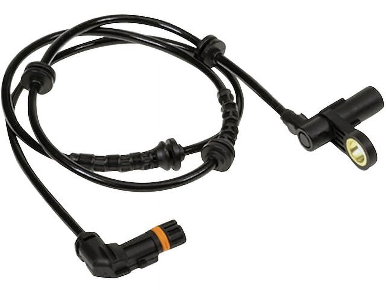 Front ABS Speed Sensor - Compatible with 2003 - 2006 Mercedes-Benz S500 ...