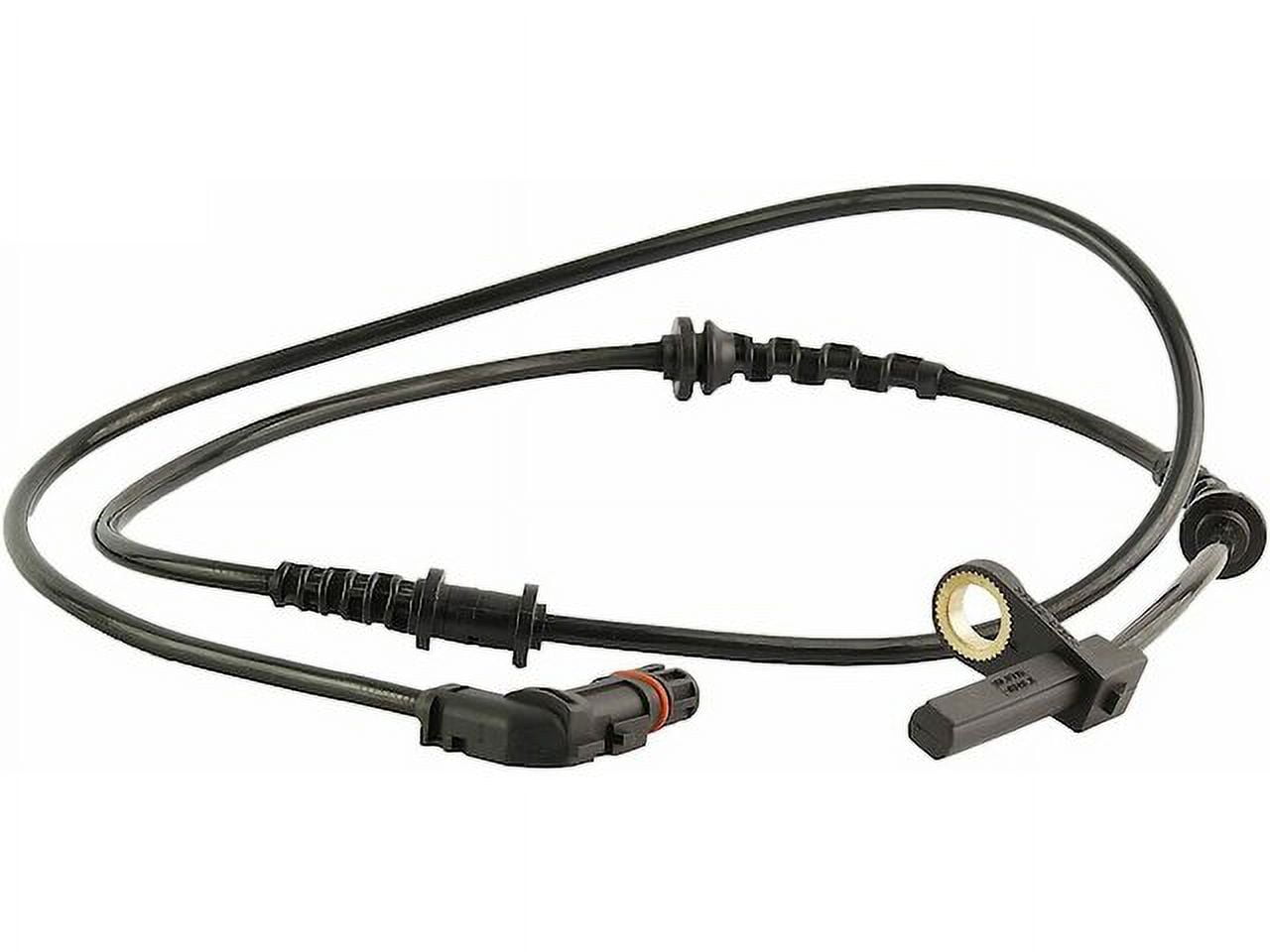 Front ABS Speed Sensor - Compatible with 2003 - 2006 Mercedes-Benz S600 ...