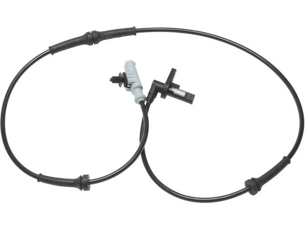 Front ABS Speed Sensor - Compatible with 2006 - 2013 Land Rover Range ...