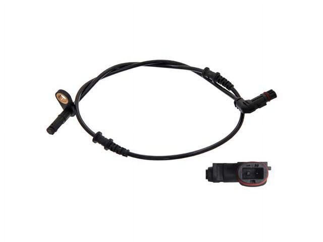 Front ABS Speed Sensor - Compatible with 2007 - 2009, 2011 - 2012 ...