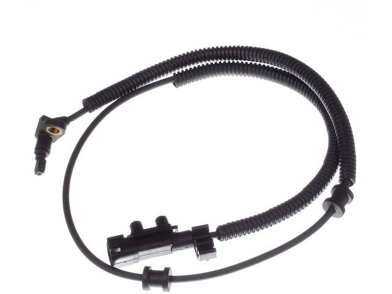 Front ABS Speed Sensor - Compatible with 2007 - 2011 Dodge Nitro 2008 ...