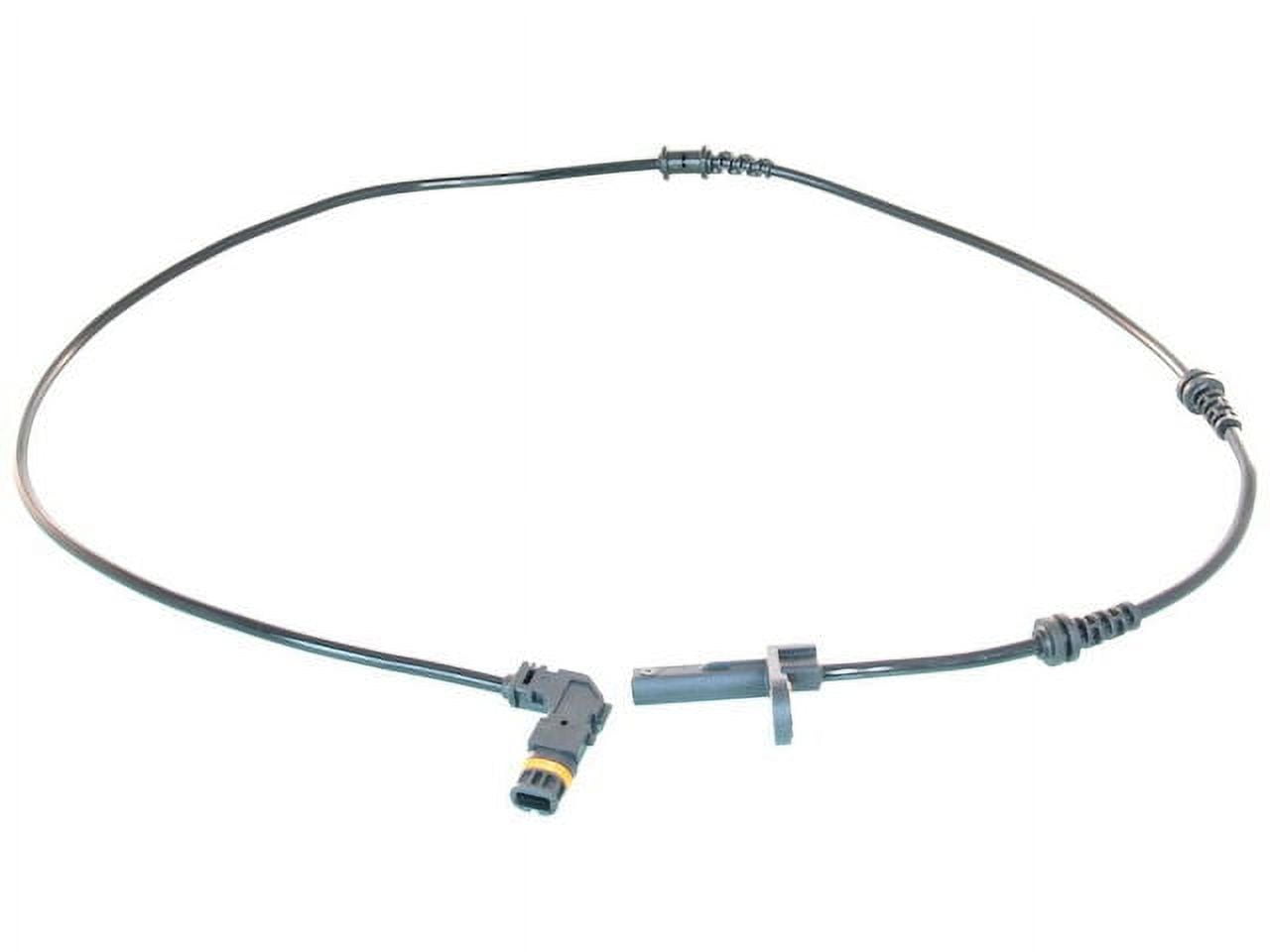 Front ABS Speed Sensor - Compatible with 2008 - 2010 Mercedes-Benz S63 ...