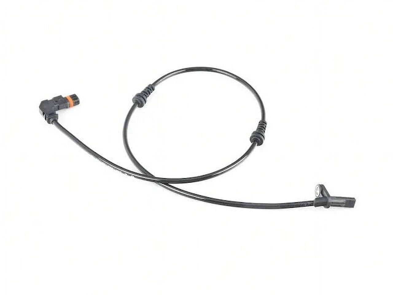 Front ABS Speed Sensor - Compatible with 2008 - 2014 Mercedes-Benz C300 ...