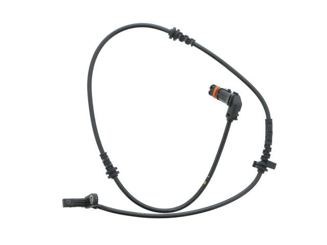 Front ABS Speed Sensor - Compatible with 2009 - 2014 Mercedes-Benz ...