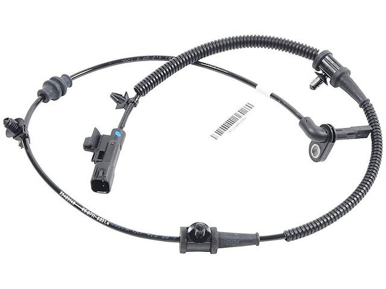 Front ABS Speed Sensor - Compatible with 2010 - 2016 Buick LaCrosse ...