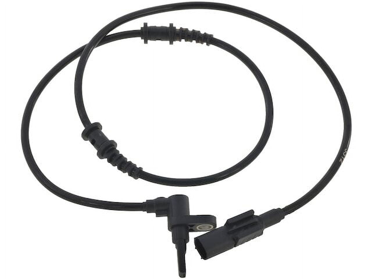 Front ABS Speed Sensor - Compatible with 2010 - 2016 Mercedes-Benz ...