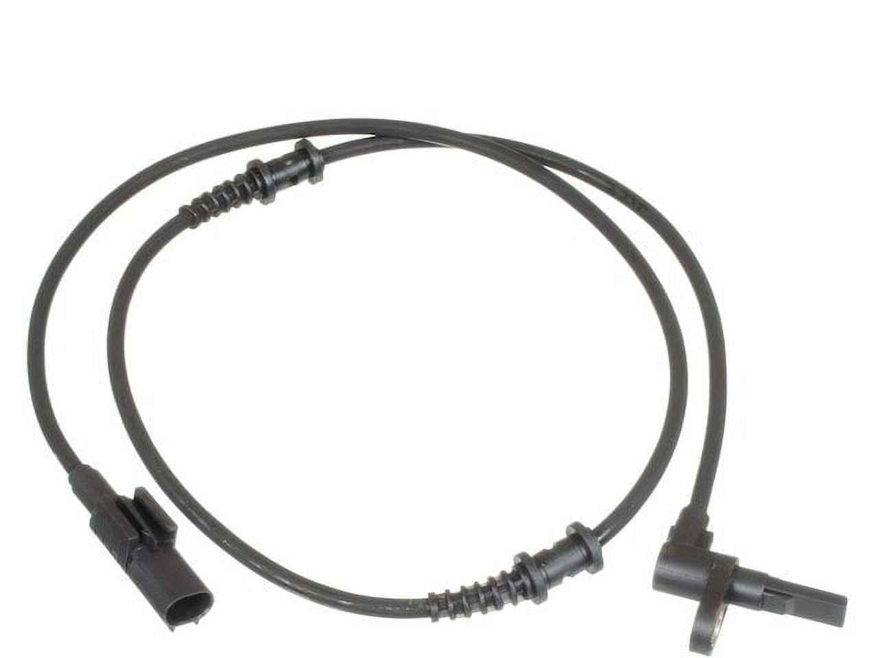 Front ABS Speed Sensor - Compatible with 2010 - 2017 Mercedes-Benz ...