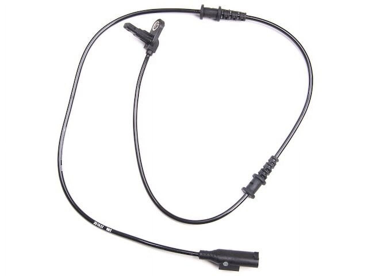 Front ABS Speed Sensor - Compatible with 2010 - 2018 Mercedes-Benz ...
