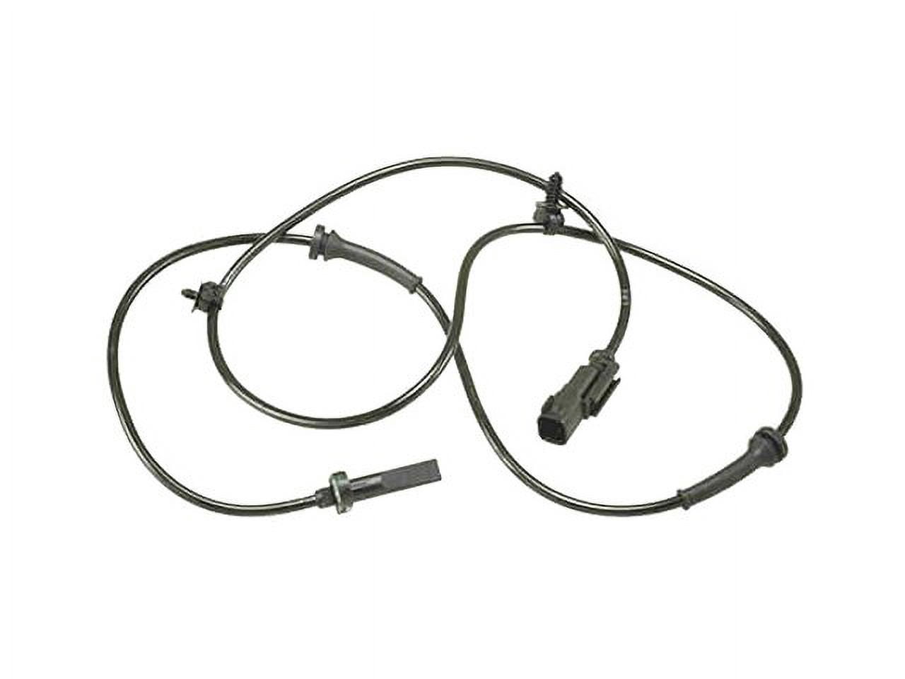Front ABS Speed Sensor - Compatible with 2011 - 2012 Ford Explorer ...