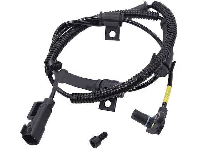 Front ABS Speed Sensor - Compatible with 2011 - 2012 Ford F-250 Super ...