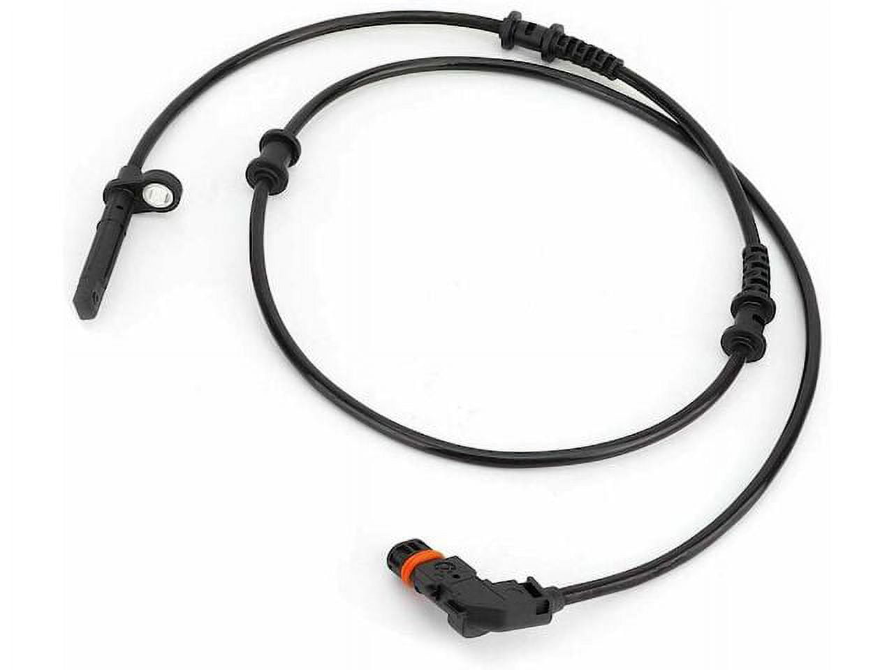 Front ABS Speed Sensor - Compatible with 2013 - 2016 Mercedes-Benz ...