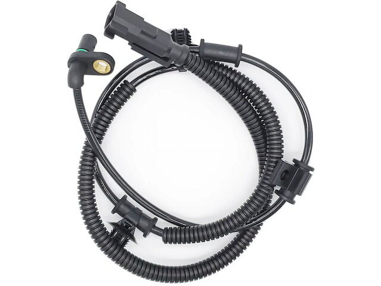 Front ABS Speed Sensor - Compatible with 2015 - 2020 Ford F-150 2016 ...