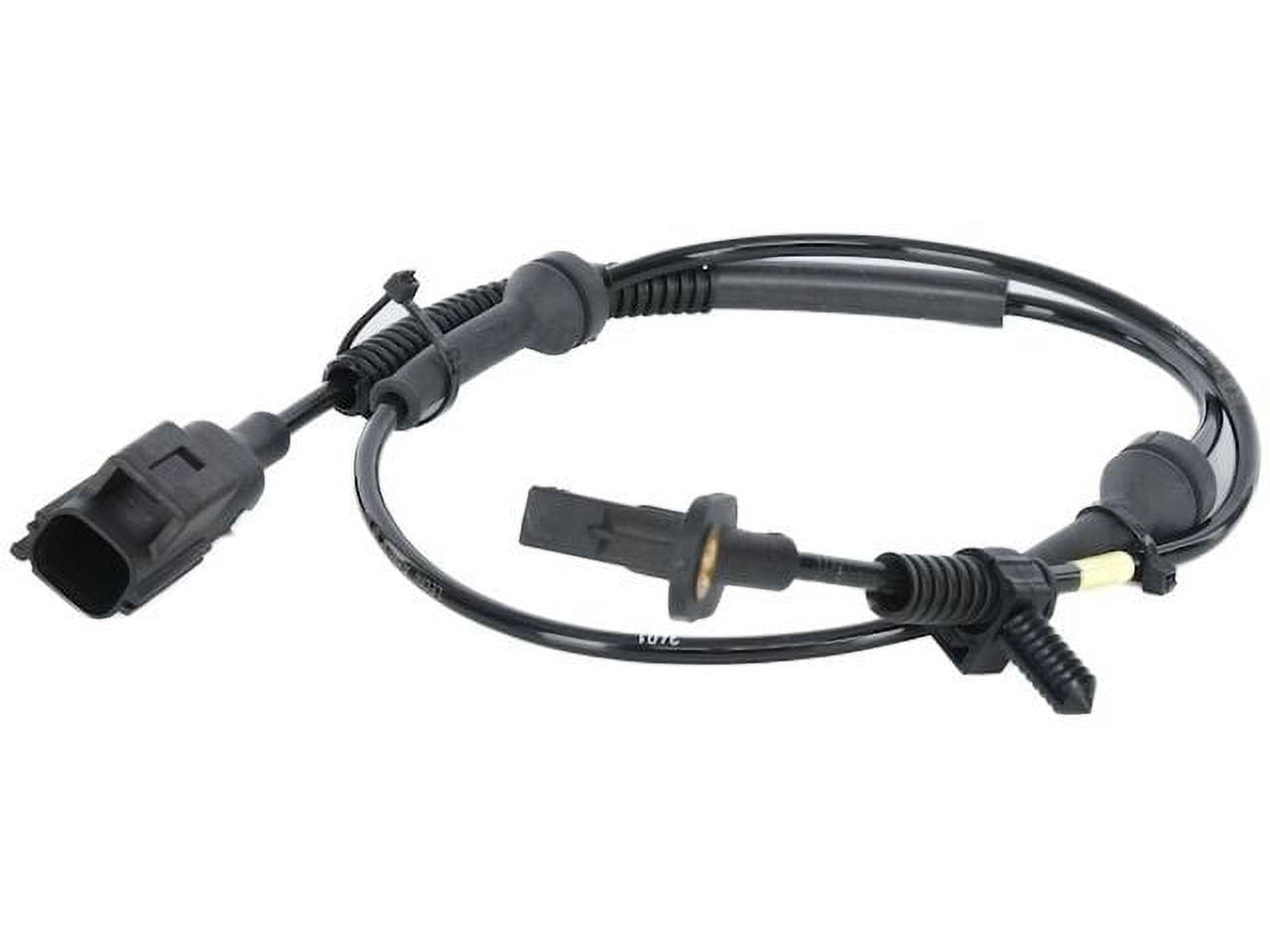 Front ABS Speed Sensor - Compatible with 2015 - 2021 Land Rover ...