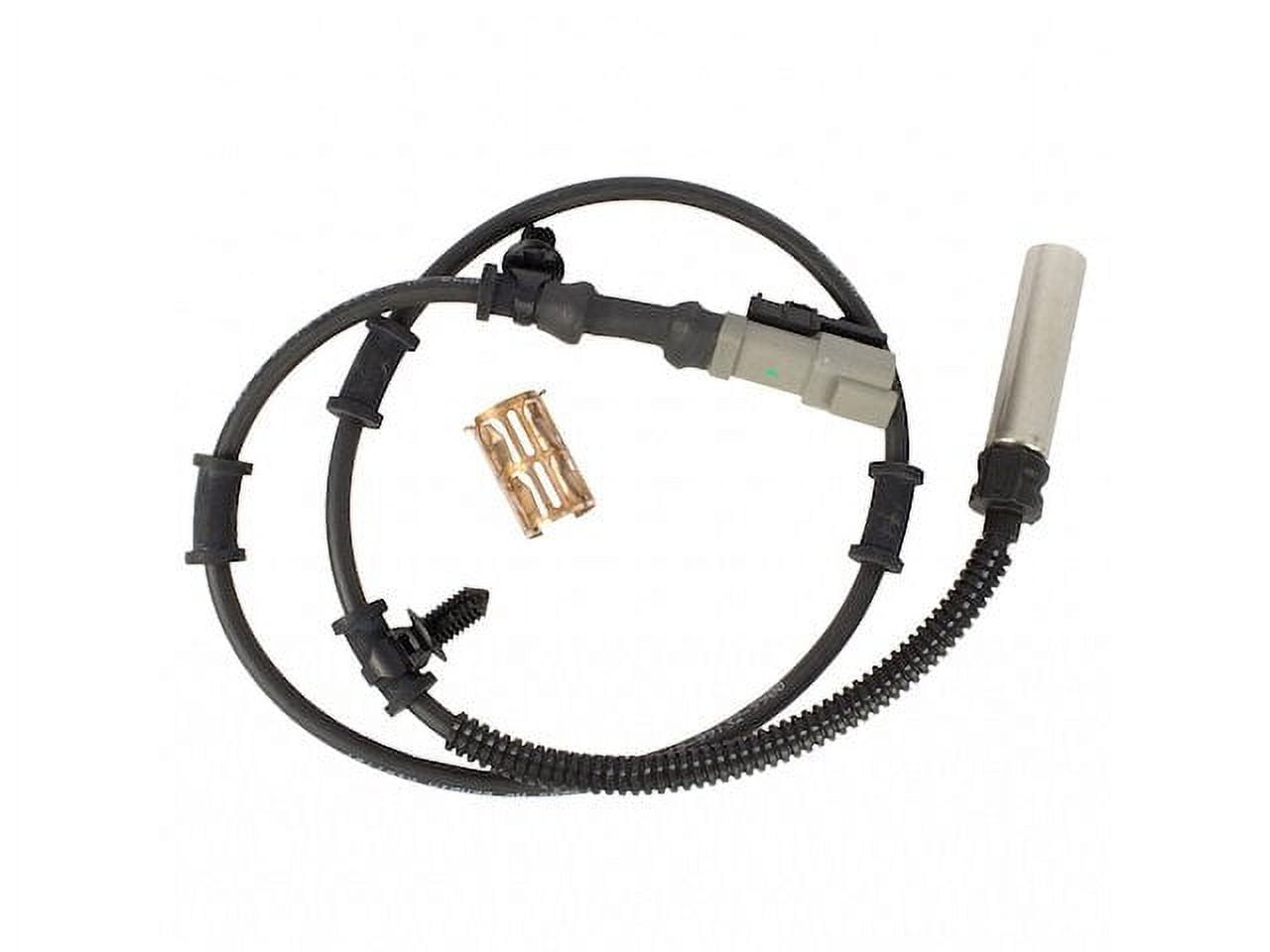 Motorcraft Front ABS Speed Sensor, Fits 2016-2019, 2021-2023 Ford F650 ...