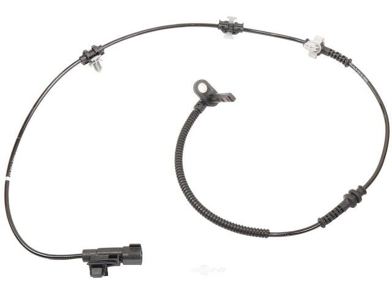 Front ABS Speed Sensor - Compatible with 2016 - 2019 Chevy Volt 2017 ...