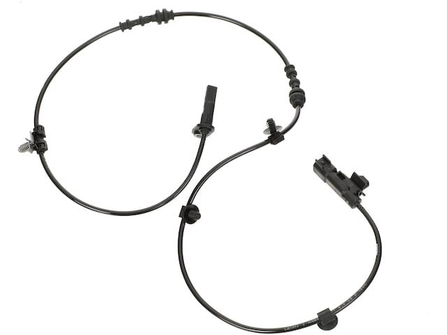 Front ABS Speed Sensor - Compatible with 2016 - 2023 Chevy Malibu 2017 ...
