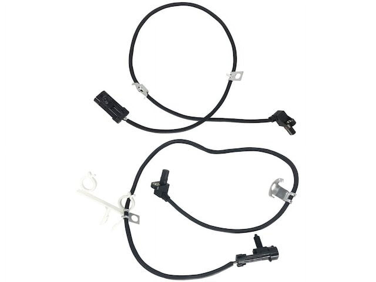 Front ABS Speed Sensor Kit - Compatible with 1995 - 2002 Chevy Astro ...