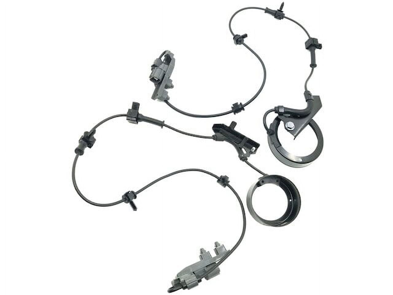 Front ABS Speed Sensor Kit - Compatible with 2004 - 2008 Chevy Colorado ...