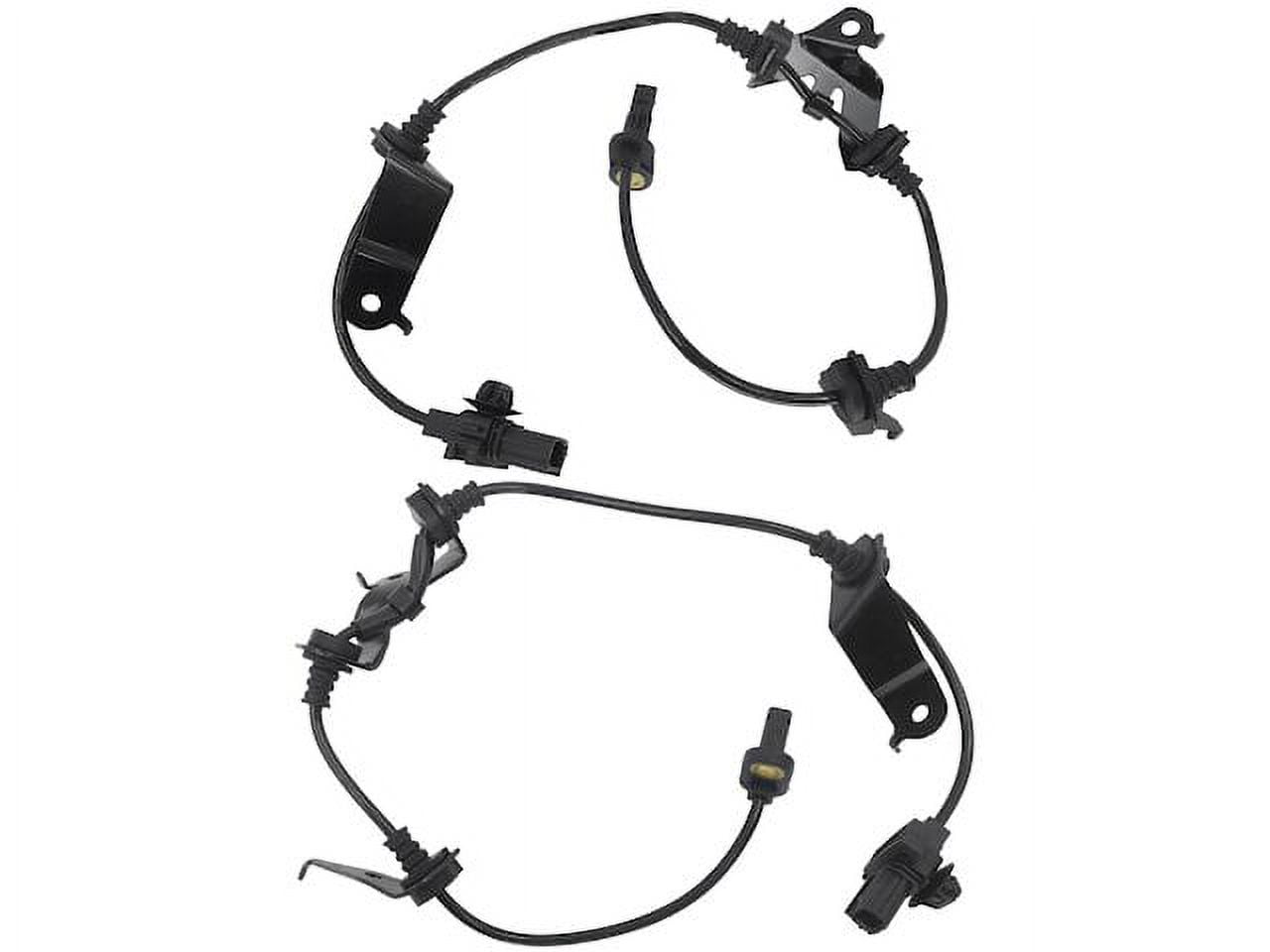 Honda Accord Abs Wheel Speed Sensor