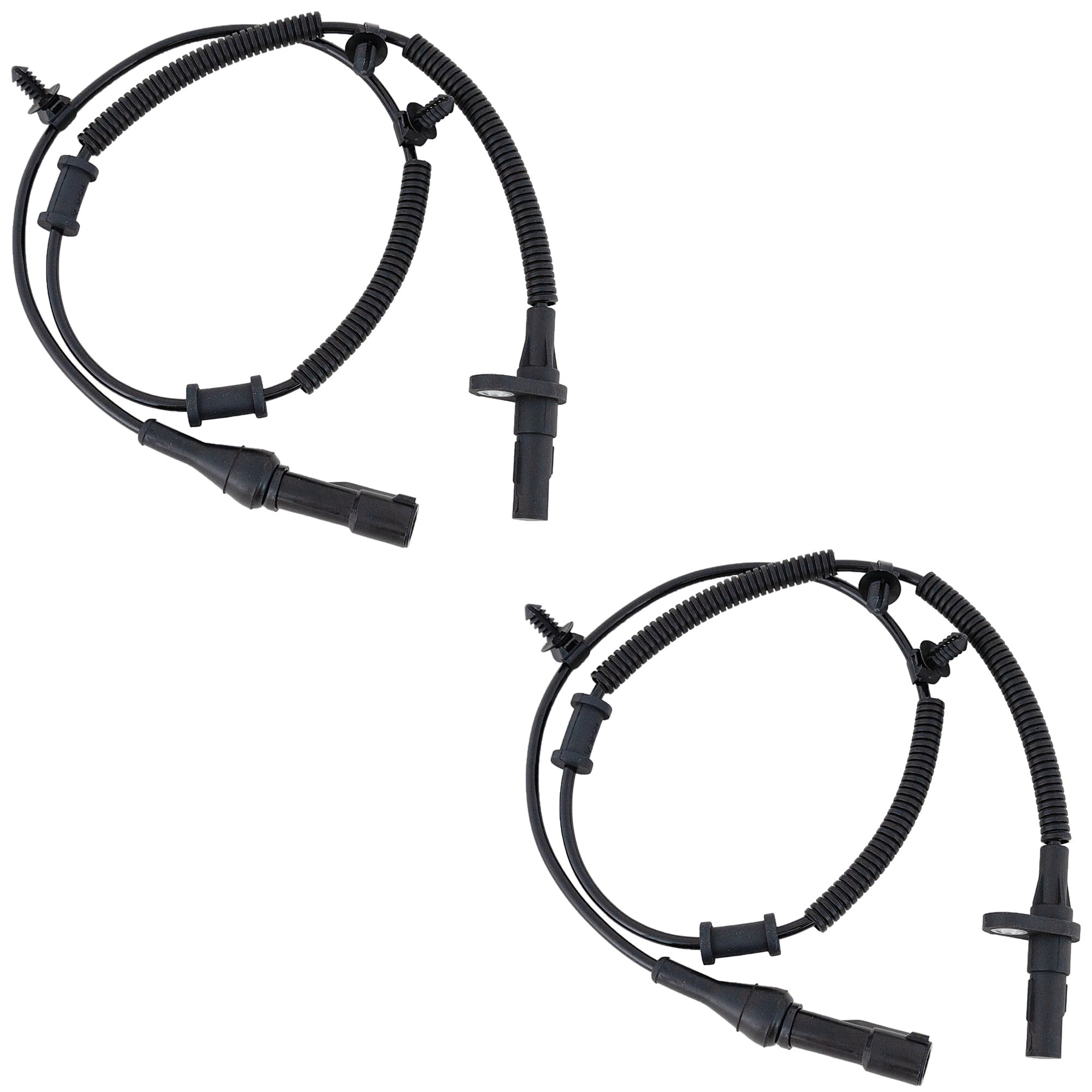 Front ABS Speed Sensors Replacement for 2005-2010 Ford Mustang Base 6 ...